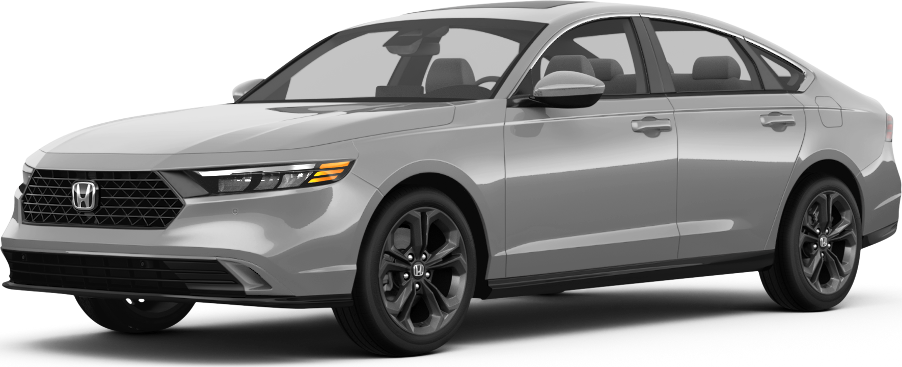 Here's What You Get on a Fully Loaded 2025 Honda Accord Hybrid - Kelley Blue Book